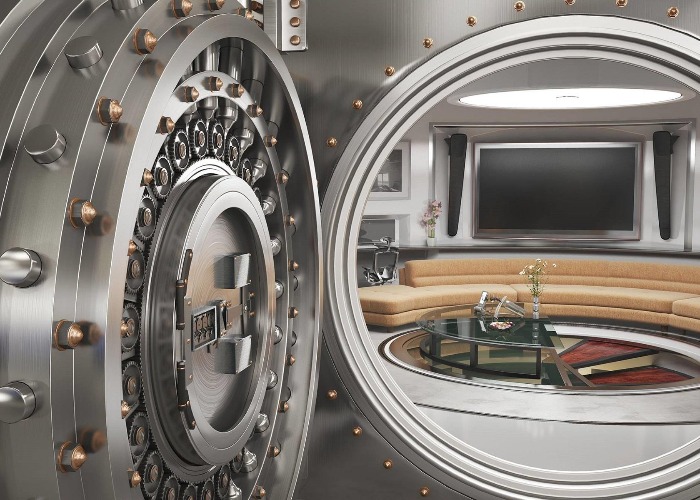 The world’s most incredible panic rooms | loveproperty.com